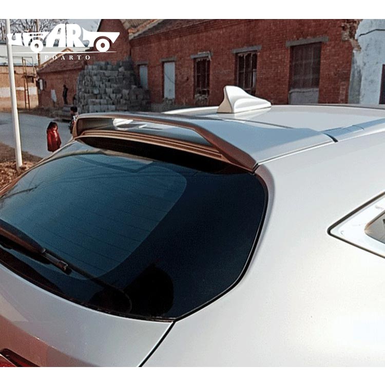 Haval F7 Great Wall Rear Roof Window Spoiler - Buy Haval F7 Great Wall ...