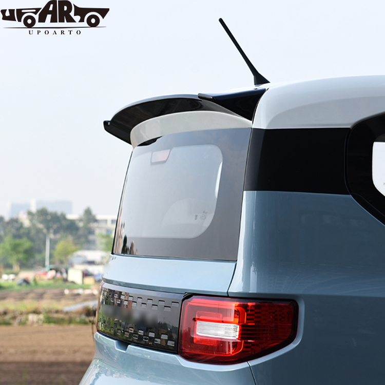 Wuling Hong Guang Mini Ev Electric Rear Roof Spoiler Wing 2020 - Buy ...