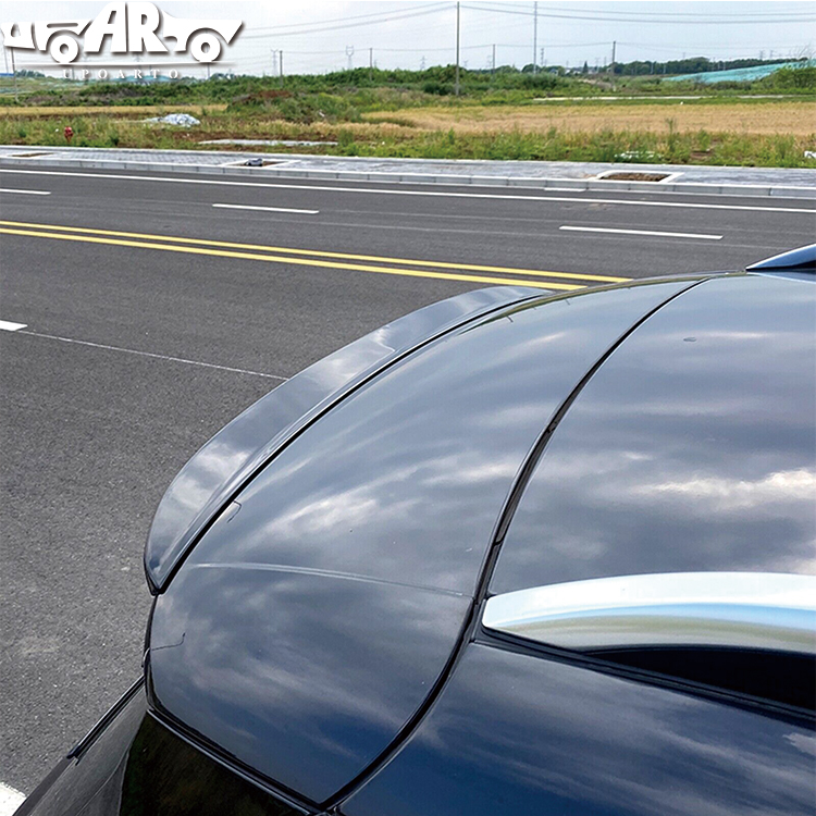 2020+ Mercedes Benz GLE W167 Rear Window Roof Spoiler - Buy Benz GLE ...