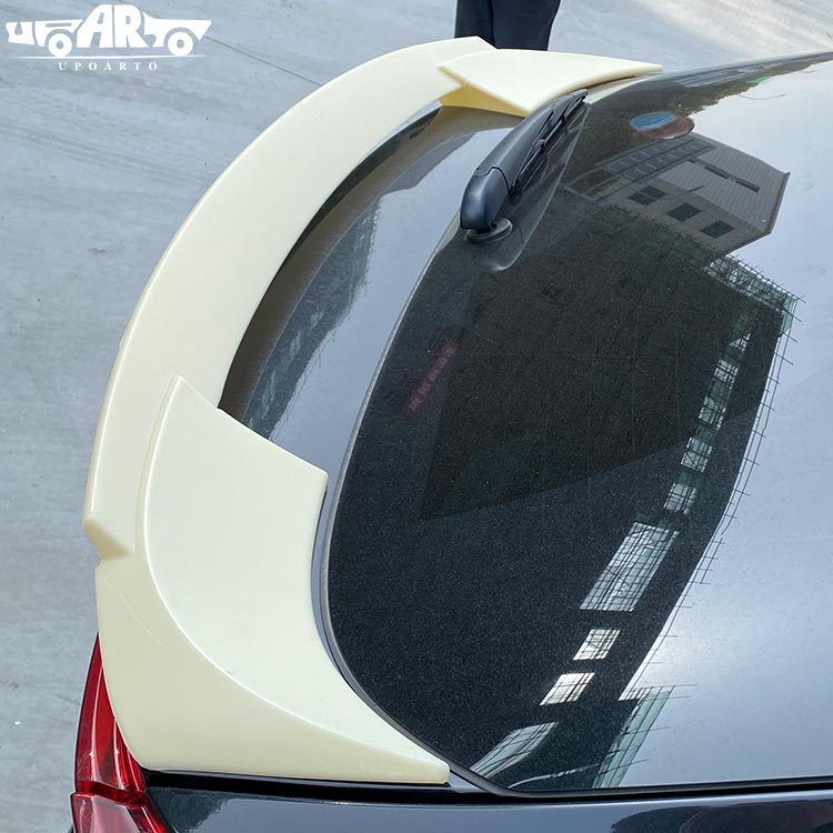 Toyota Harrier Venza ABS Rear Mid Spoiler 2021 - Buy Harrier Trunk ...