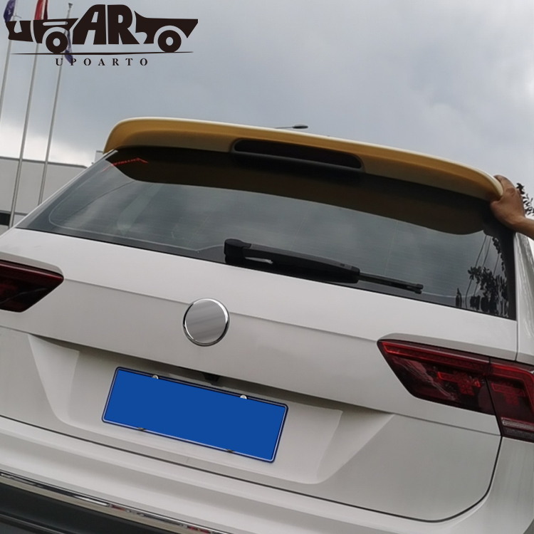 Volkswagen Tiguan Rear Spoiler 2019+ - Buy Tiguan Tail Spoiler Product ...