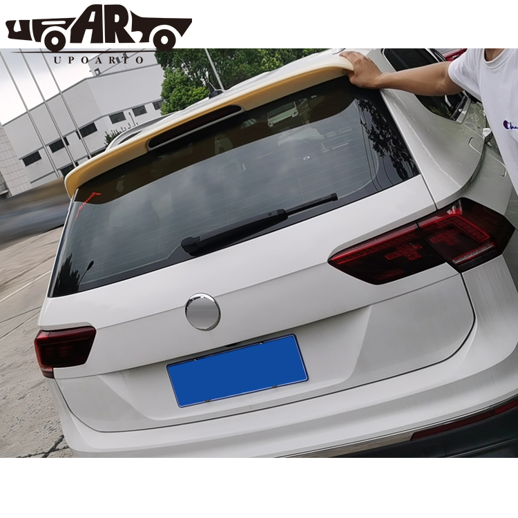 Volkswagen Tiguan Rear Spoiler 2019+ - Buy Tiguan Tail Spoiler Product ...
