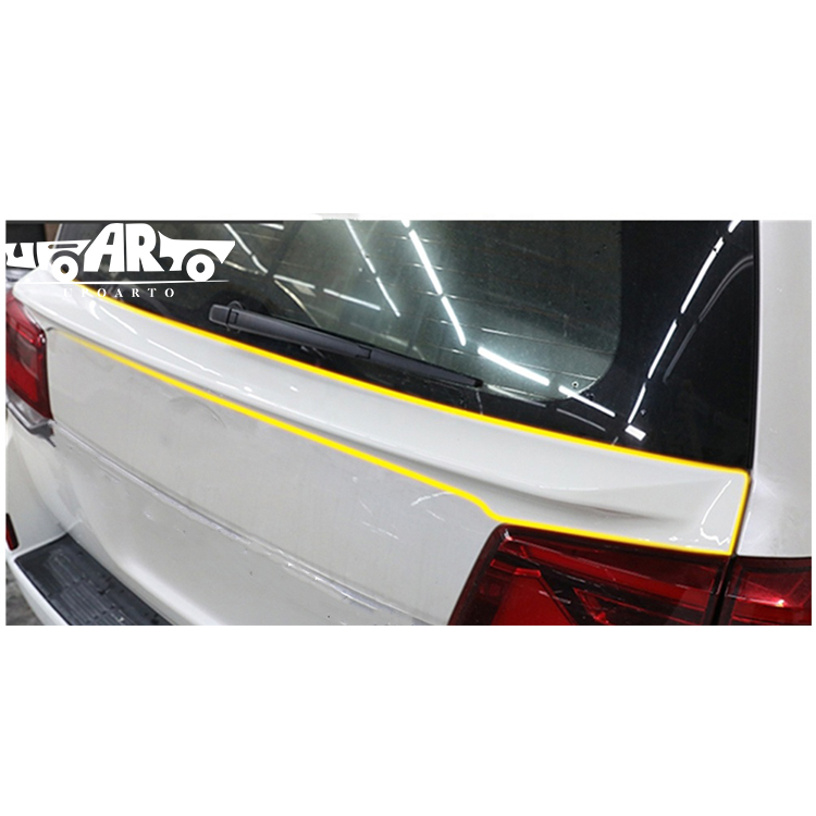Toyota Land Cruiser Mid Spoiler 2008-2020 - Buy Land Cruiser Mid ...