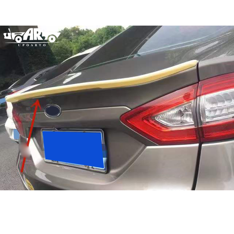 MP Style ABS Rear Spoiler Ford Fusion Mondeo 2013-2018 - Buy Fusion MP ...
