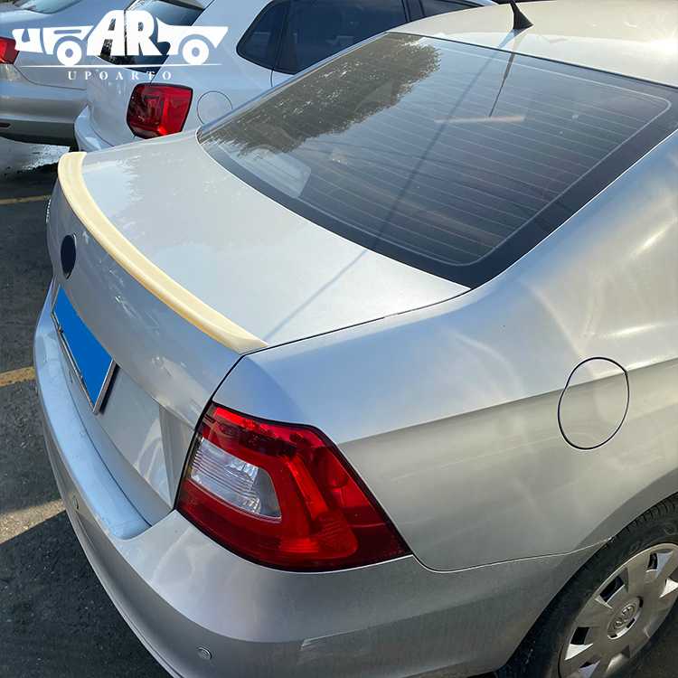 2010+ Volkswagen Vento Polo Sedan Rear Spoiler - Buy vw vento spoiler ...