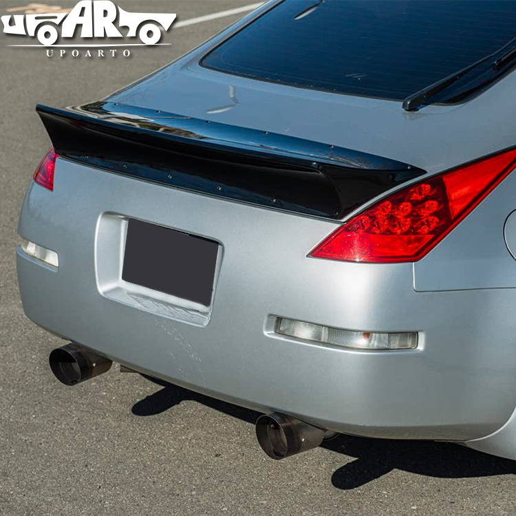 Nissan 350Z ABS Rear Spoiler 2003-2008 - Buy 350Z Rear Spoiler Product ...