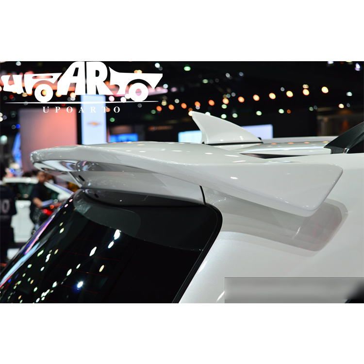 Modulo Style ABS Rear Spoiler Honda BRV BR-V 2017 - Buy BRV Modulo ...