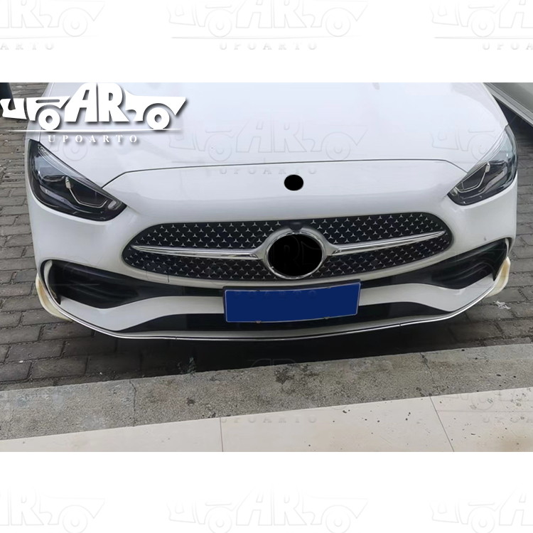 Mercedes Benz C-Class W206 Brabus Style Front Angle Wrap 2022+ - Buy ...