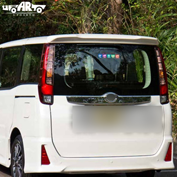 Toyota Noah Rear Wing Spoiler 2013-2018 - Buy Noah Rear Wing Spoiler ...