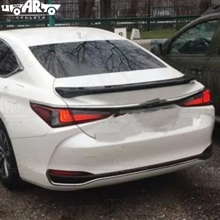 LEXUS ES300 Rear Trunk Spoiler 2018-2020 - Buy ES300 Rear Spoiler ...
