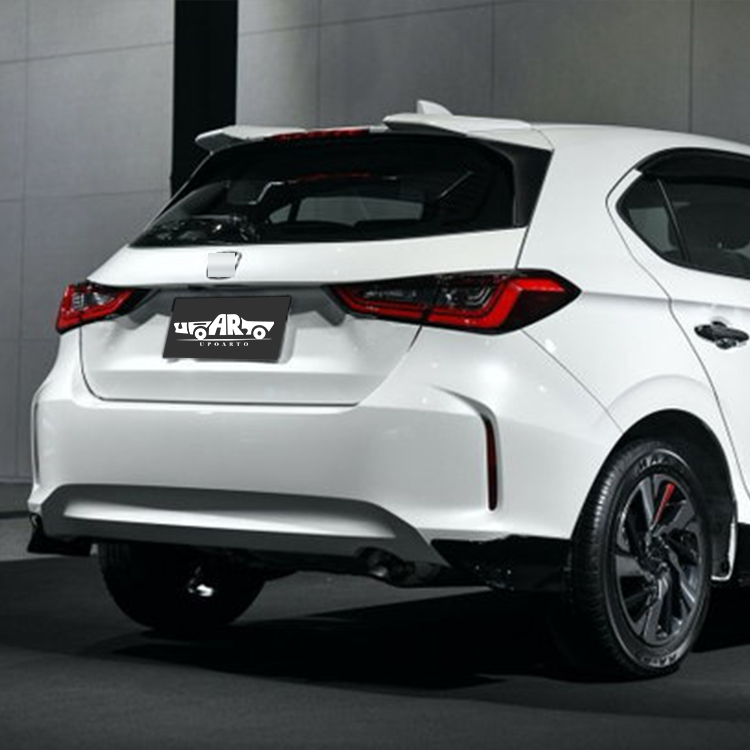 Honda City Hatchback ABS Carbon Fiber Modulo Trunk Spoiler 2021 - Buy ...