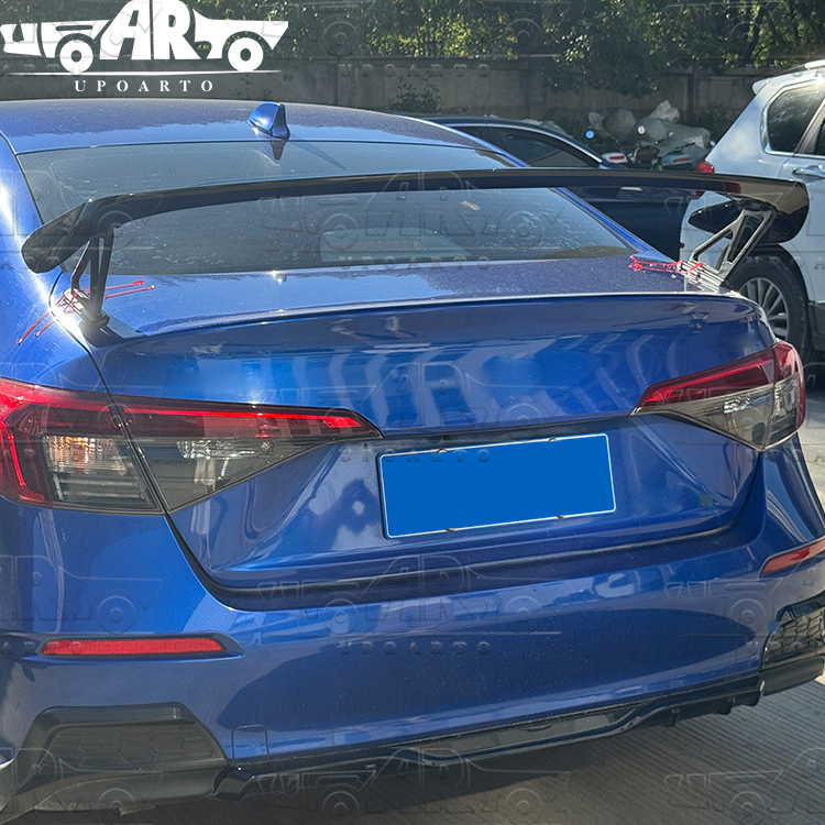 Honda 11th Gen Civic Sedan ABS Type R Style Rear Wing 2022 - Buy Civic ...