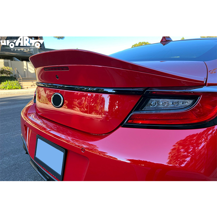 HAOSHENG ABS Factory Style Add-on Rear Spoiler Toyota GR86 2022+ - Buy ...