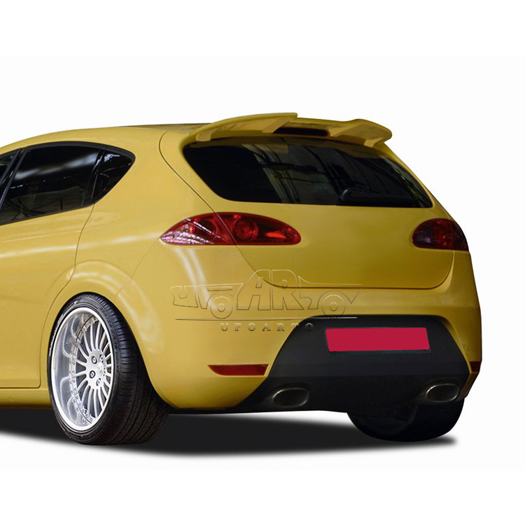 Seat Leon MK2 FR ABS Rear Spoiler 2004-2009 - Buy Seat Leon FR Rear ...