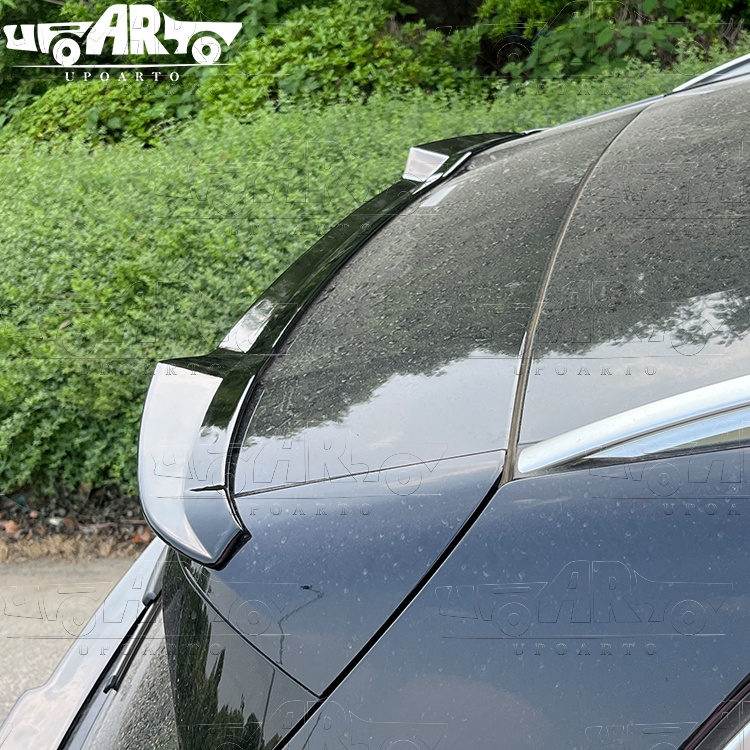 BMW X3 G01 ABS Rear Spoiler 2021-2024 - Buy G01 Rear Roof Spoiler ...