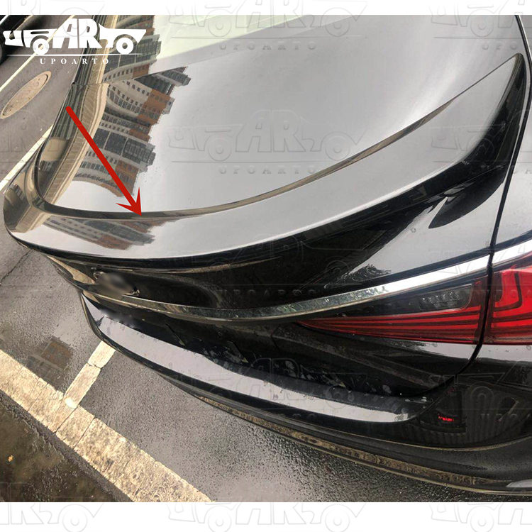 LEXUS ES300 Rear Trunk Spoiler 2018-2020 - Buy ES300 Rear Spoiler ...