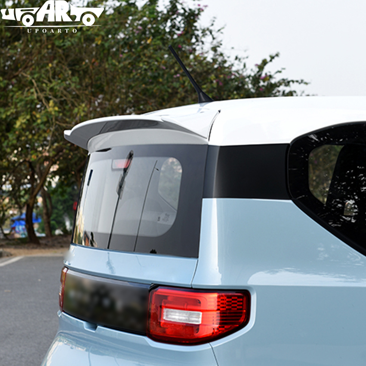 Wuling Hong Guang Mini Ev Electric Rear Roof Spoiler Wing 2020 - Buy ...