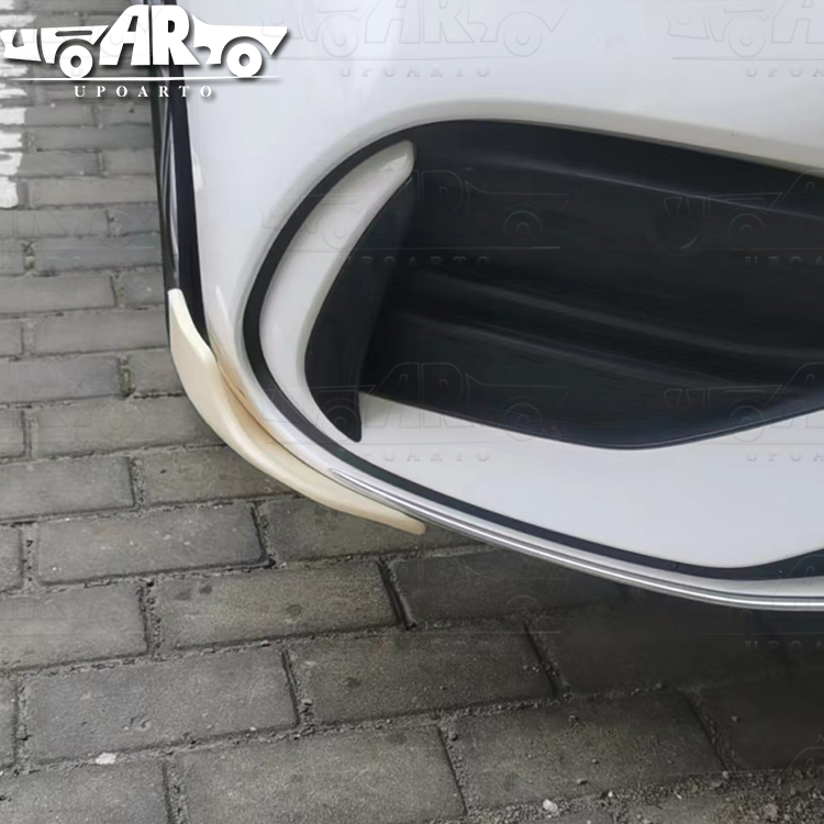 Mercedes Benz C-Class W206 Brabus Style Front Angle Wrap 2022+ - Buy ...