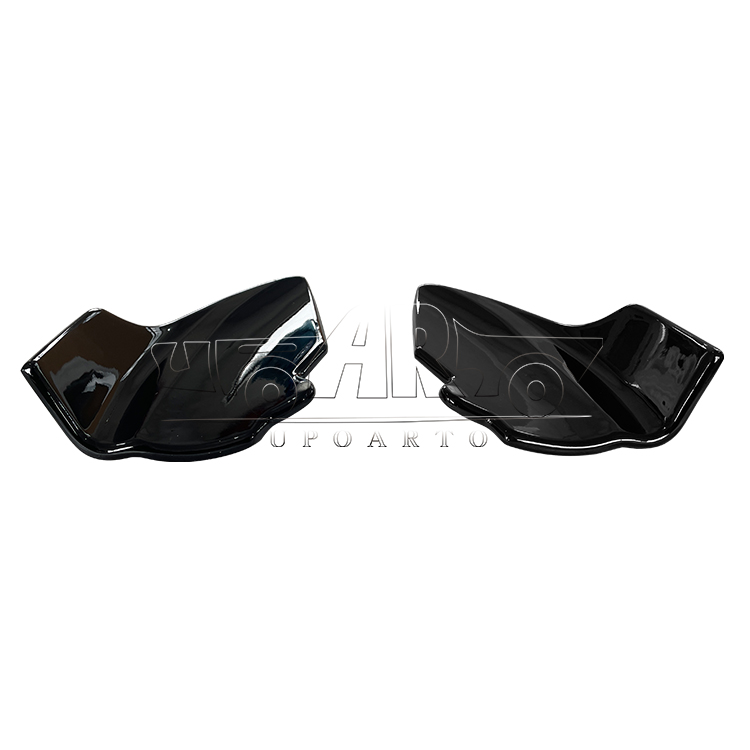 Mercedes Benz C-Class W206 Brabus Style Front Angle Wrap 2022+ - Buy ...