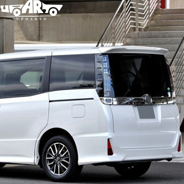 Toyota Noah Rear Wing Spoiler 2013-2018 - Buy Noah Rear Wing Spoiler ...