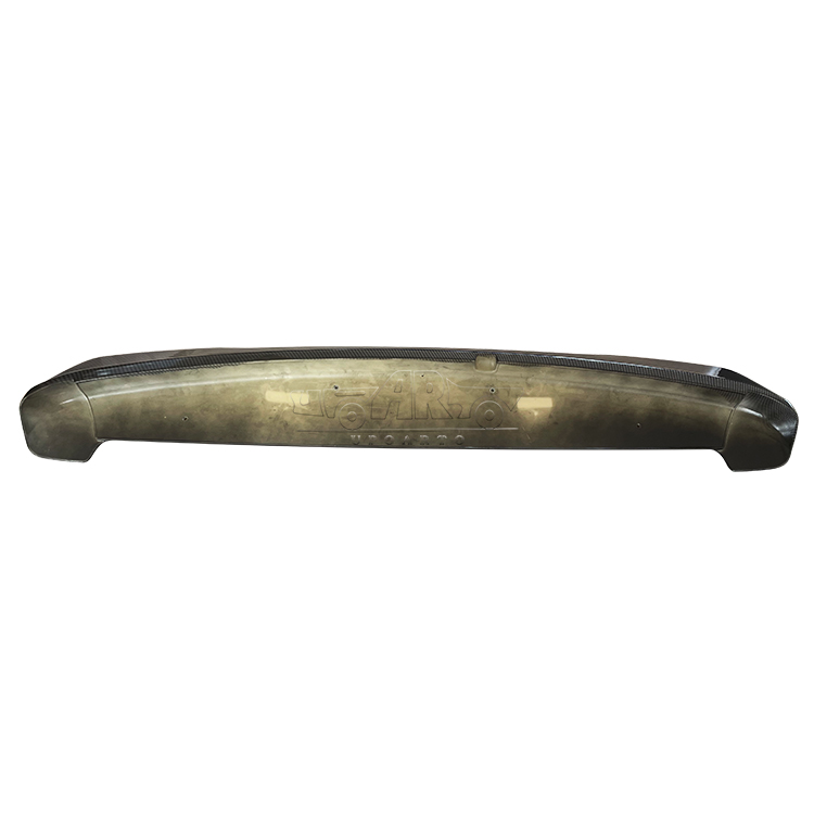 Toyota Noah Rear Wing Spoiler 2013-2018 - Buy Noah Rear Wing Spoiler ...