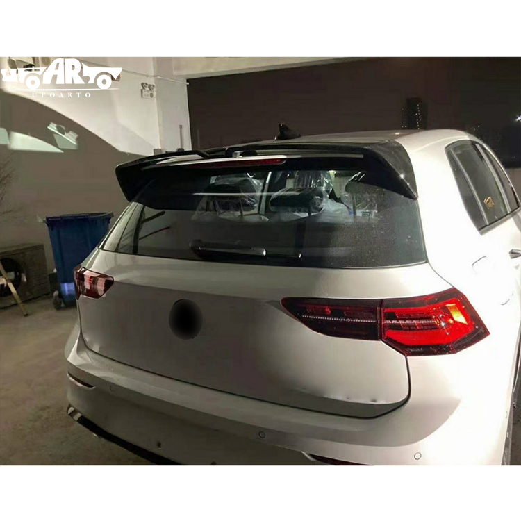 Oettinger Style ABS Rear Spoiler VW Golf 8 R-Line 2020+ - Buy Golf 8 R ...