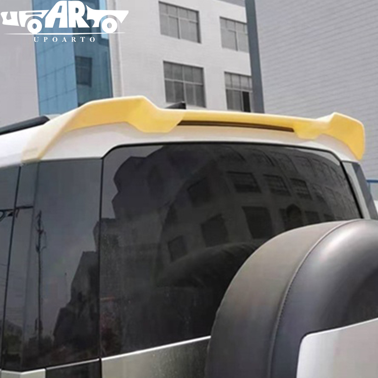 Land Rover Defender Rear Roof Spoiler 2019+ - Buy Defender Rear Spoiler ...