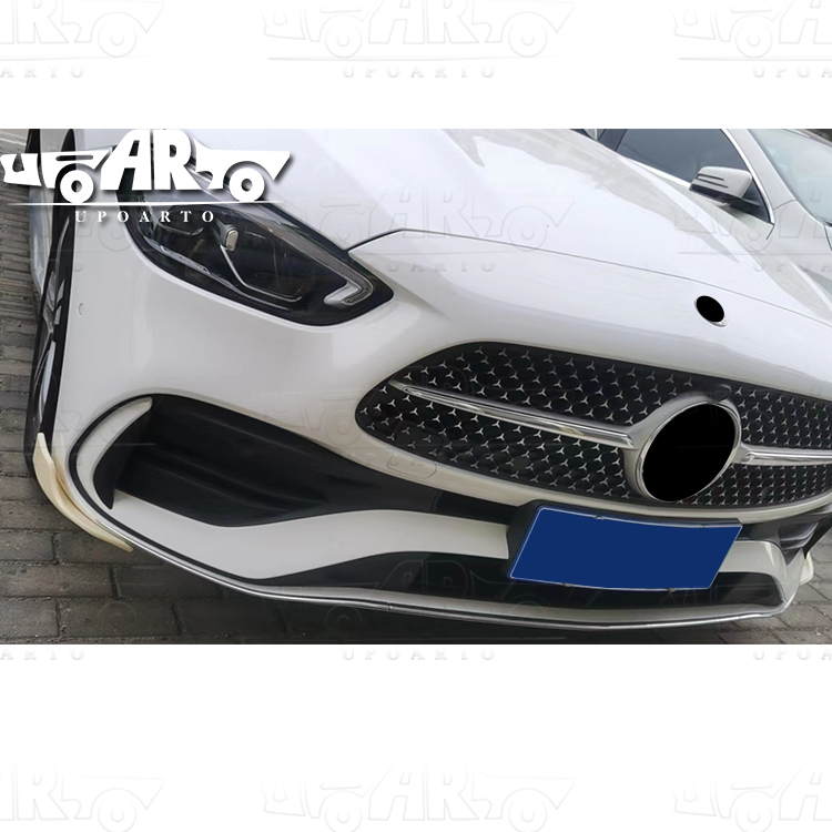 Mercedes Benz C-Class W206 Brabus Style Front Angle Wrap 2022+ - Buy ...
