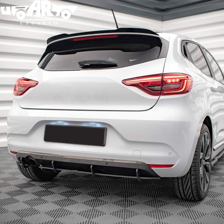 What Makes HAOSHENG's Renault Clio MK5 Rear Spoiler Stand Out ...